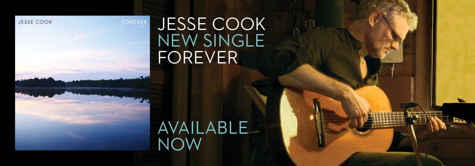 JesseCook.com | The official website of Jesse Cook, featuring tour ...